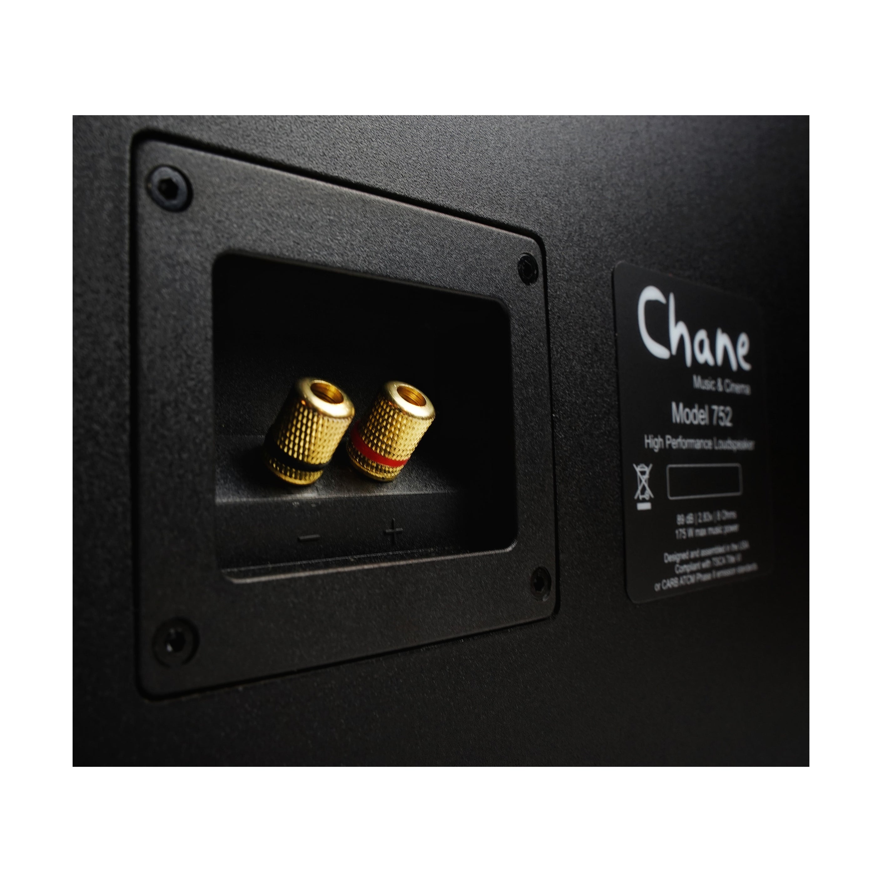 Chane 700 Series – Chane Music Cinema
