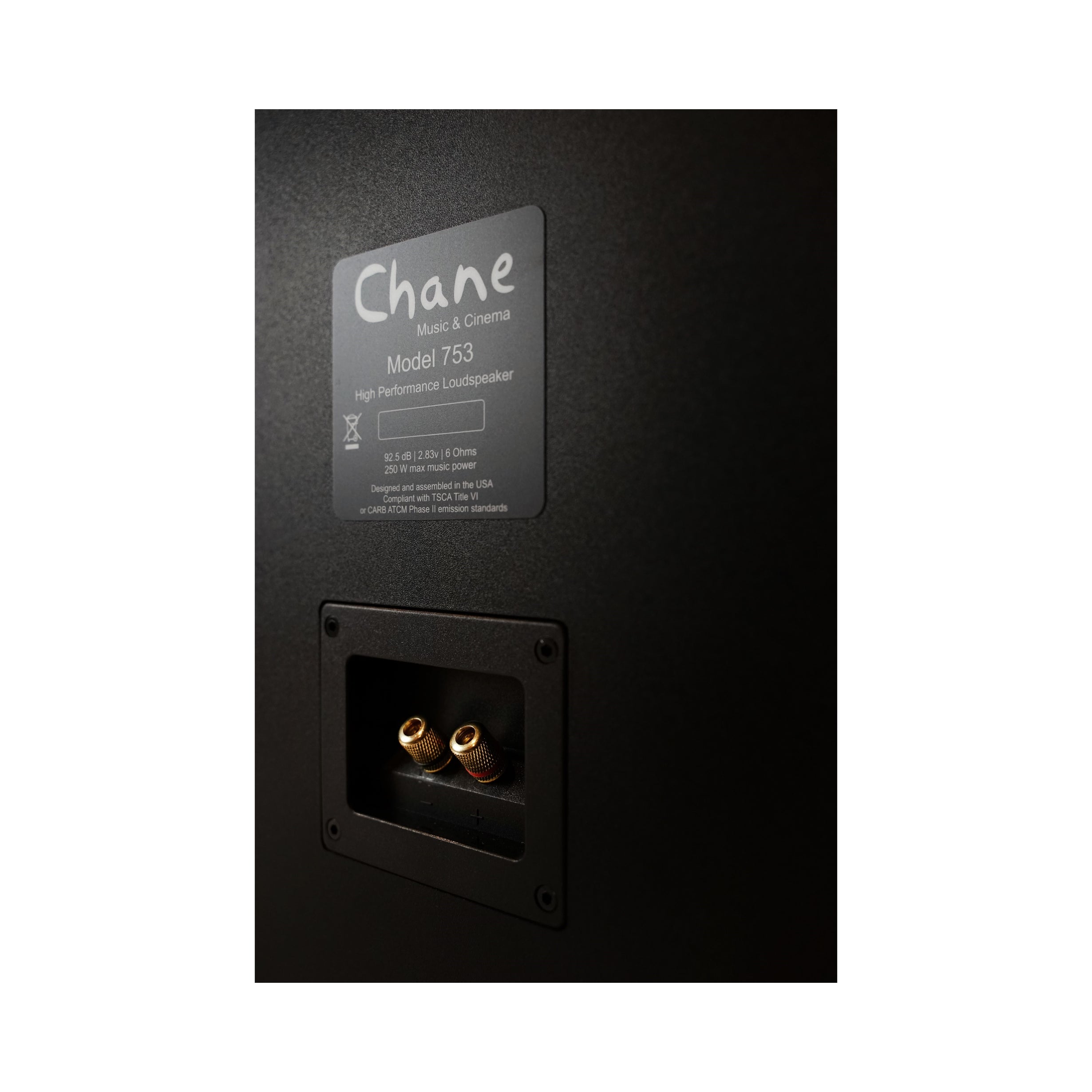 Chane 700 Series – Chane Music Cinema