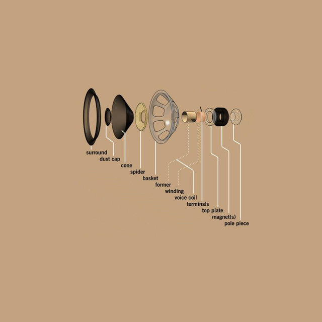 Loudspeaker Basics – Chane Music Cinema
